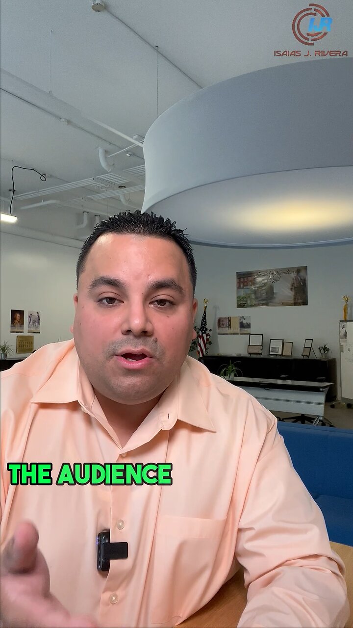 Killer Presentation Tip