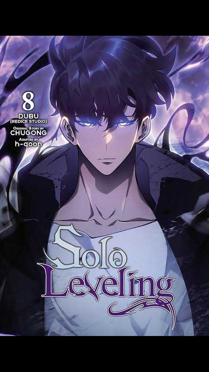 Solo leveling player