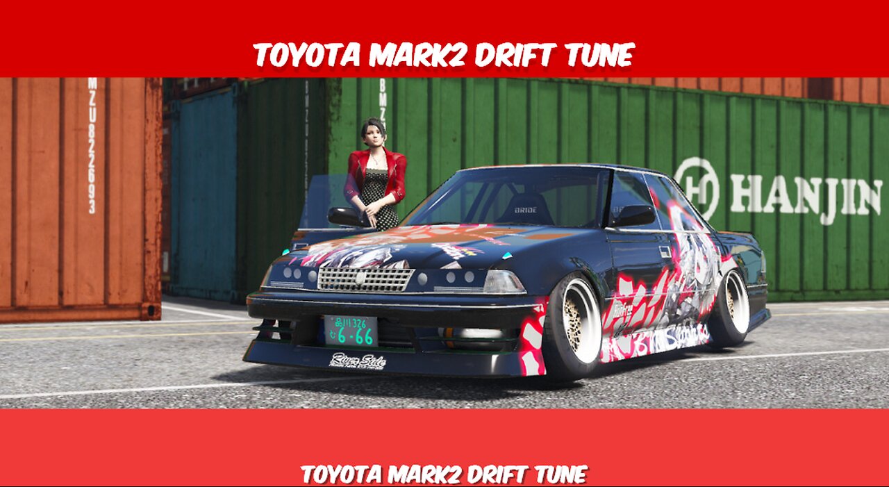 toyota mark2 gx81 drift tune 1200 hp bdr gamerz carx drift racing ...