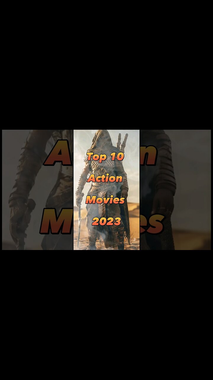 Top 10 action movies 2023 hot 🔥🔥🤓