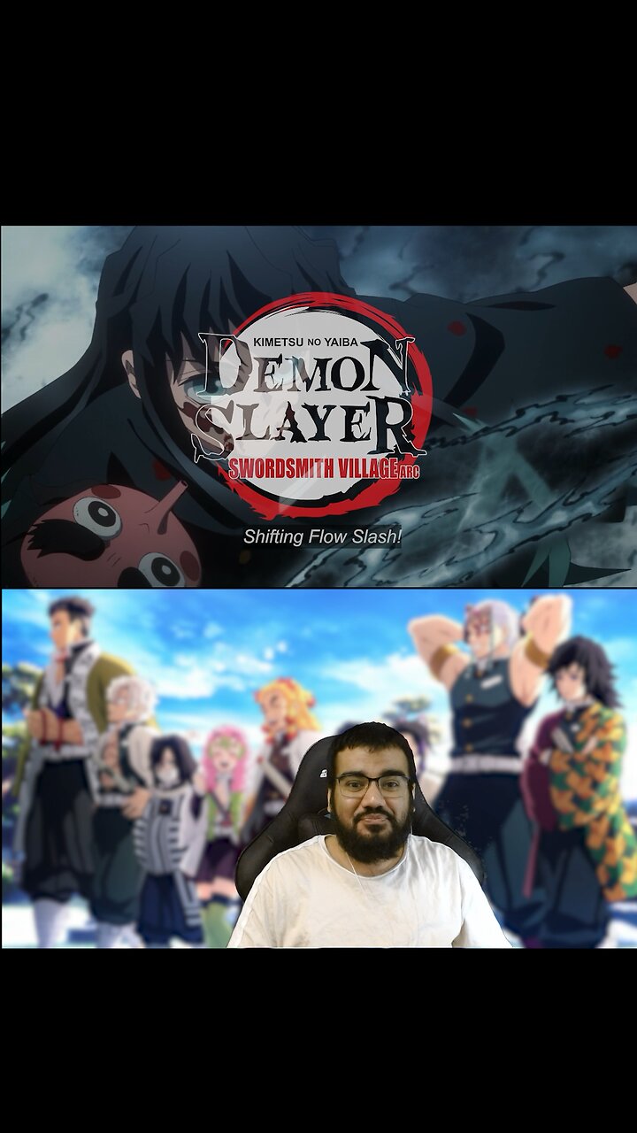 Muichiro gets his demon slayer mark