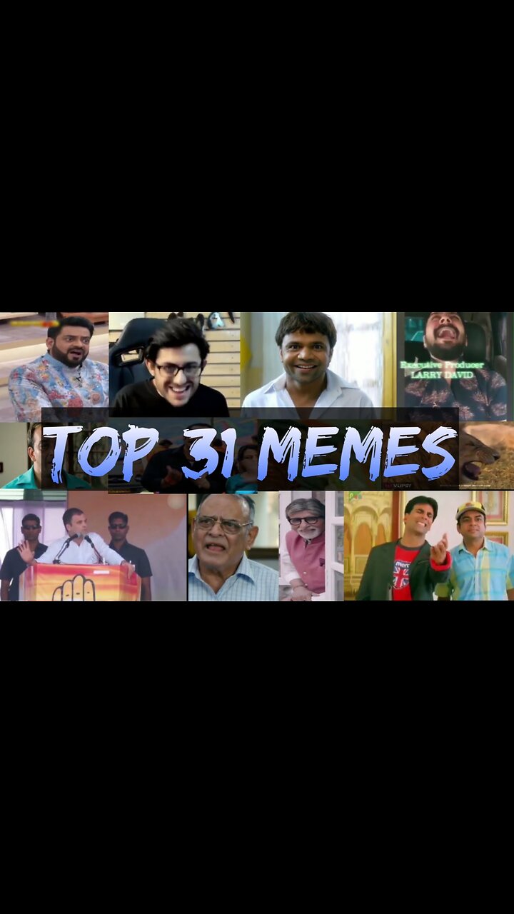 Indian Memes - Funny Scene