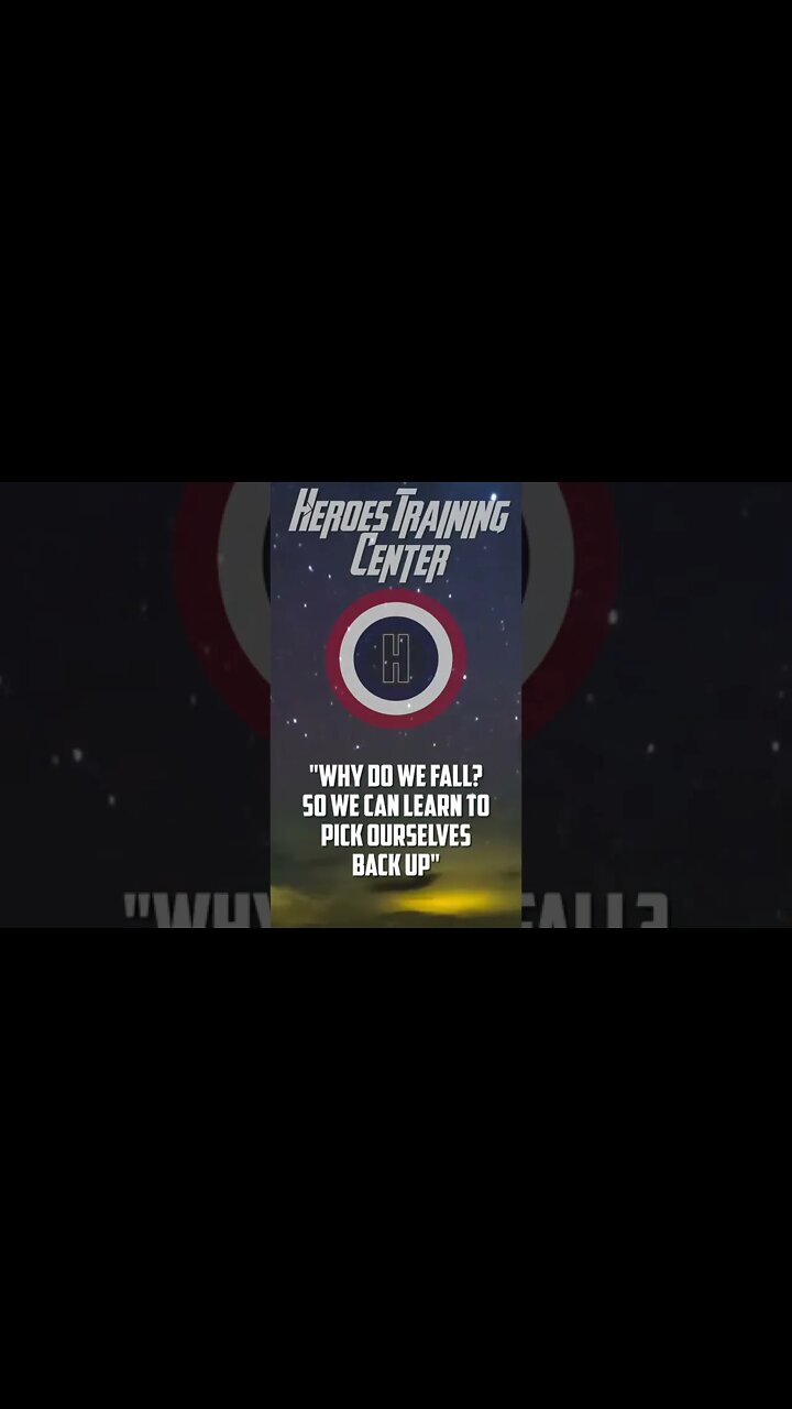 Heroes Training Center | Inspiration #72 | Jiu-Jitsu & Kickboxing ...