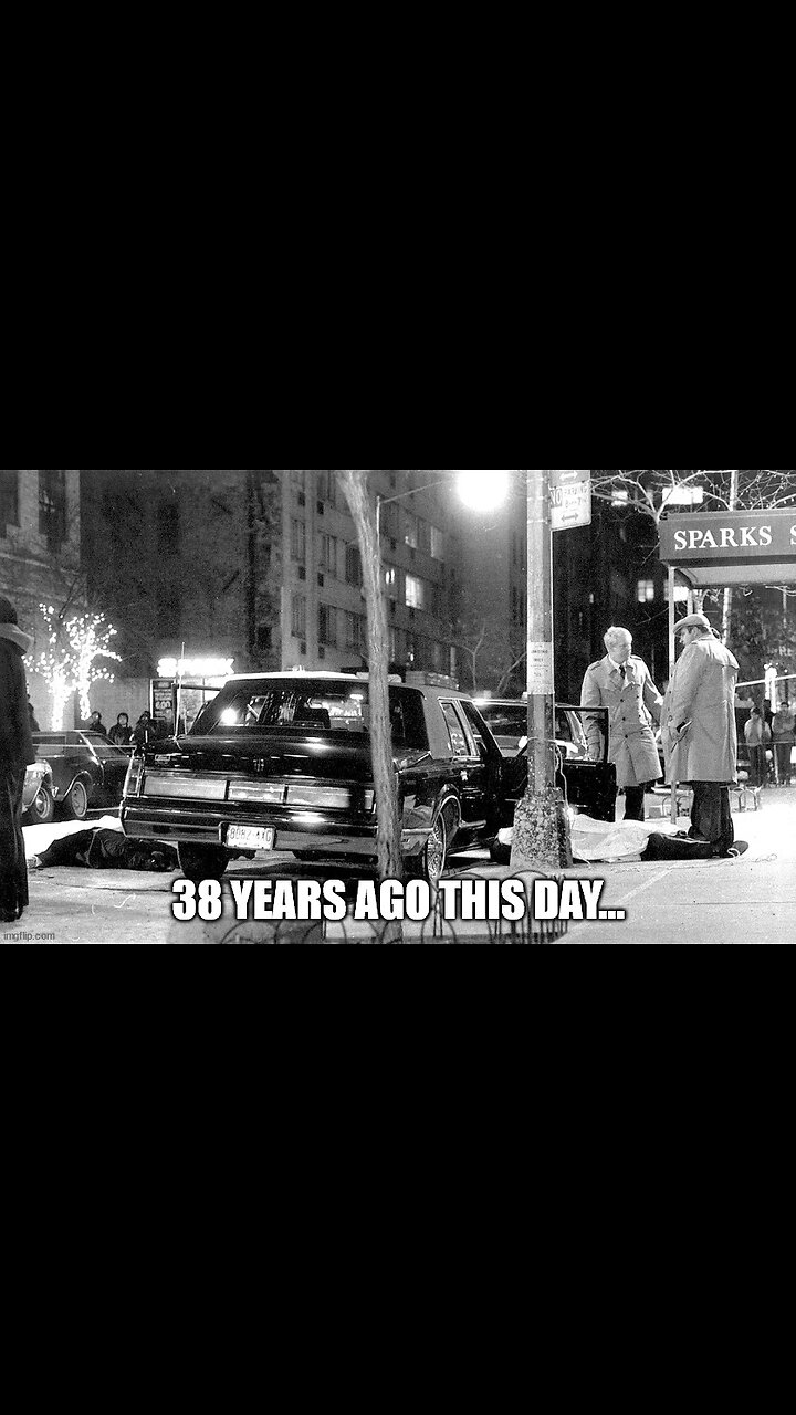 39 years ago The Shocking Inside Job behind a Mafia Kingpin Assassination