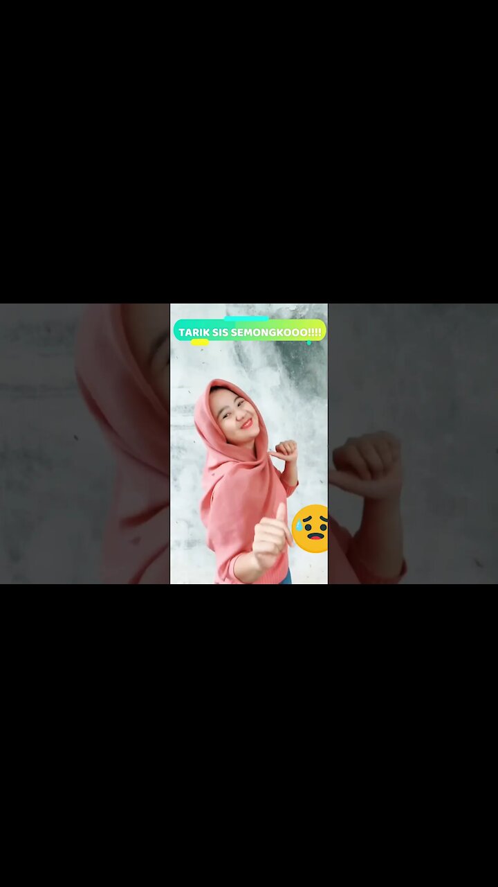 Tiktok ukhti gunung gede hot