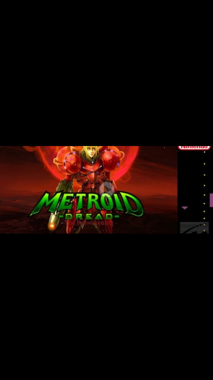 Metroid Dread - The Reawakening- Remastered Edition TURBO (SNES) 2017 ...