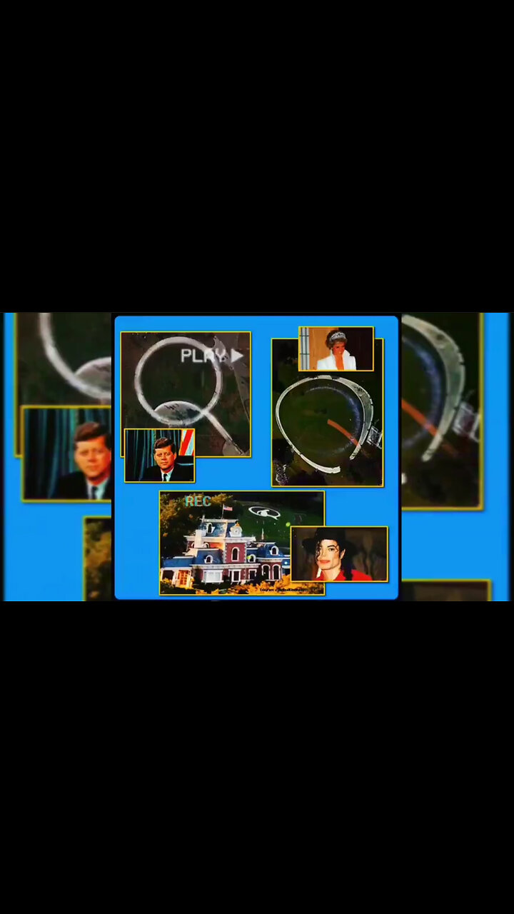 Operation Freedom Eagle 35 WWG1WGA Sincerely, President John F. Kennedy "Q"