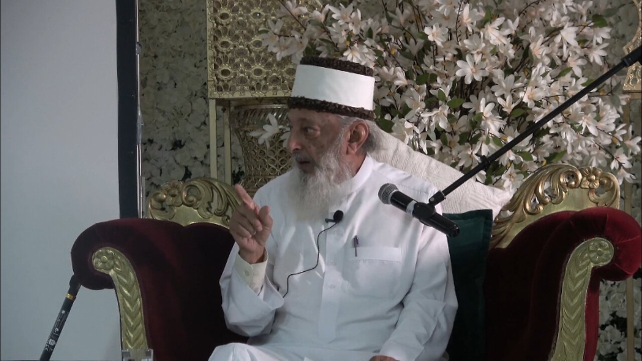 Sheikh Imran Hosein: An Islamic Eschatological (End-Times) analysis of ...