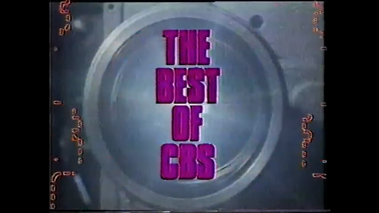 January 30, 1983 - Open to 'The Best of CBS'