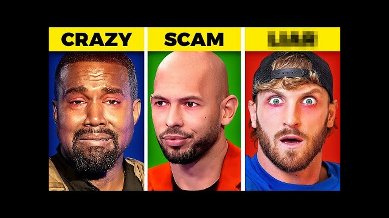 Famous People Who Ruined Their Careers || viral videos