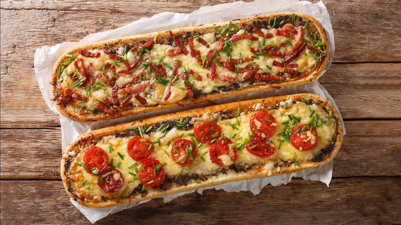 Different Types of Pizza Around the World