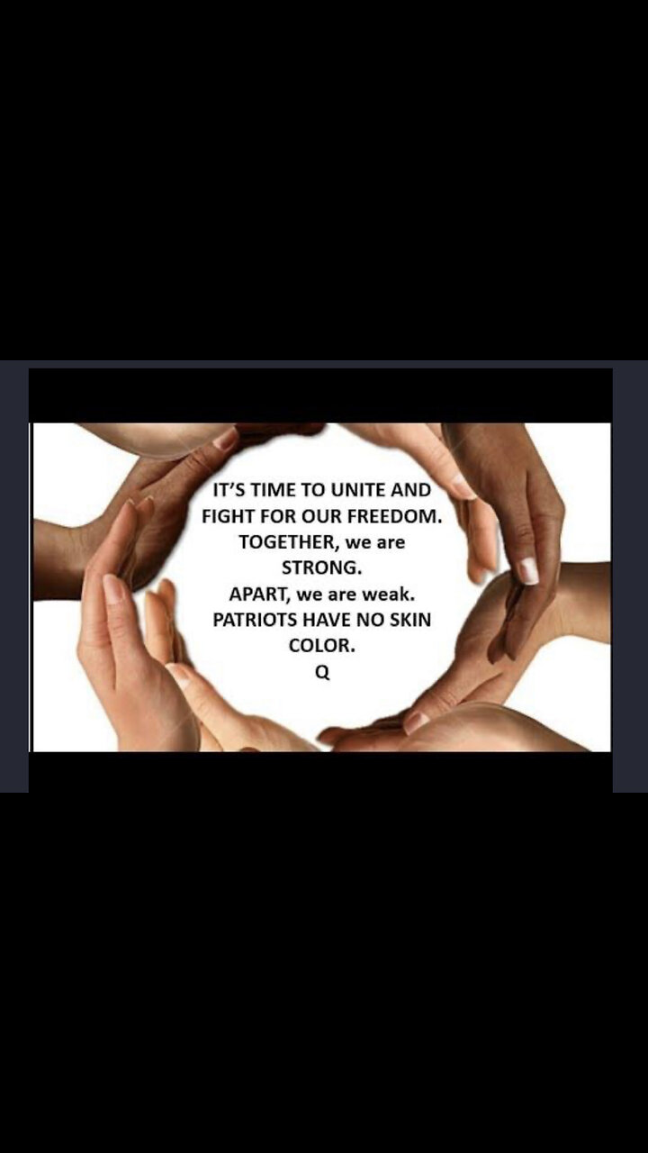 It is time, WE, THE PEOPLE, reclaim what is rightfully ours