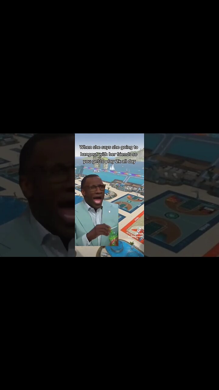 WHEN YOU GIRL GOES OUT WITH HER FRIENDS NBA 2K23 #nba2k23 #instantburner