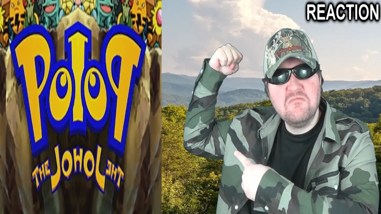 [YTP] Pokemon: The JohoJ Journeys REACTION!!! (BBT)
