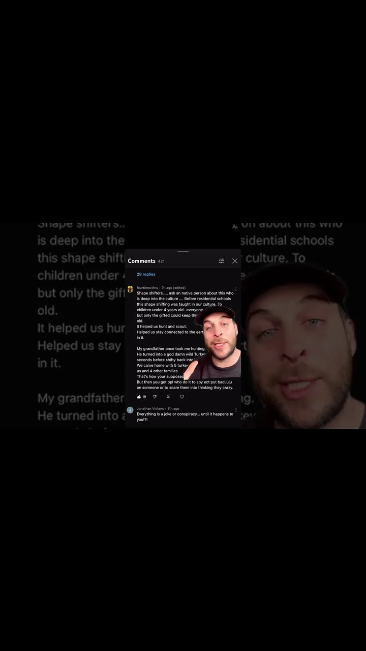 Tiktoker's Strange Encounter, Followers Share their Similar Stories in ...