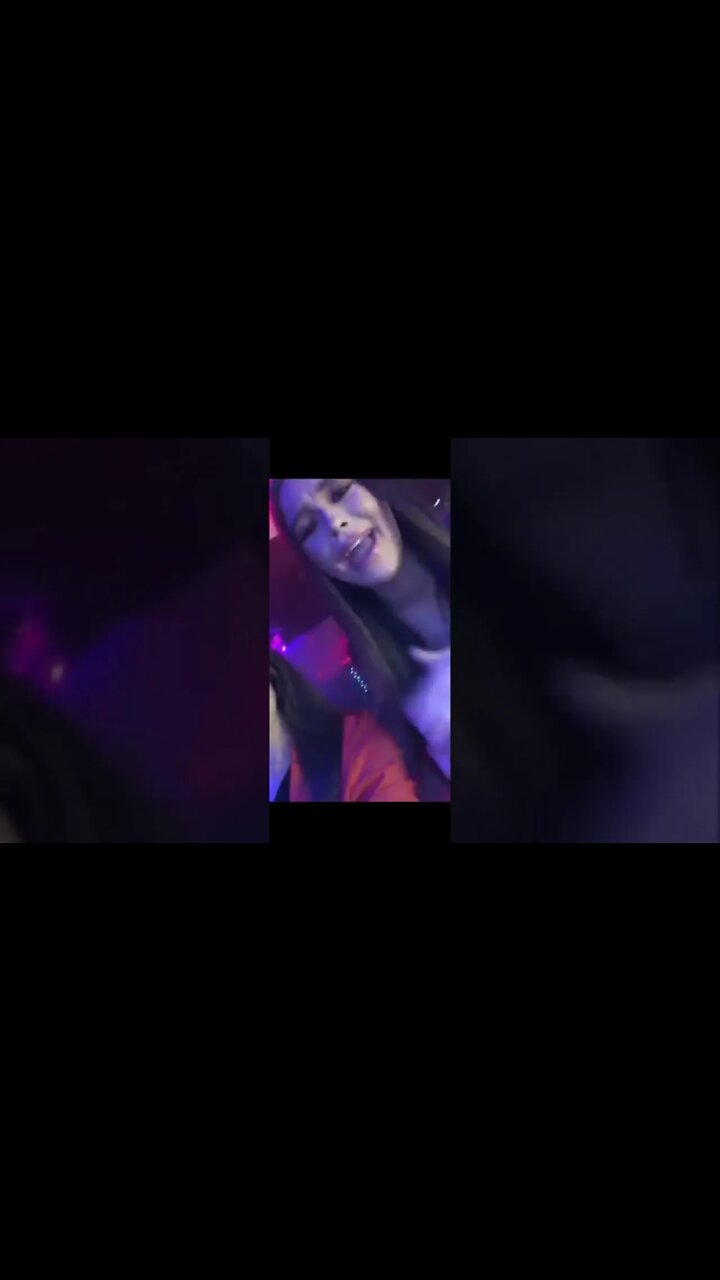 Becky realises ugly Ricecel is kissing her in a nightclub and has a ...