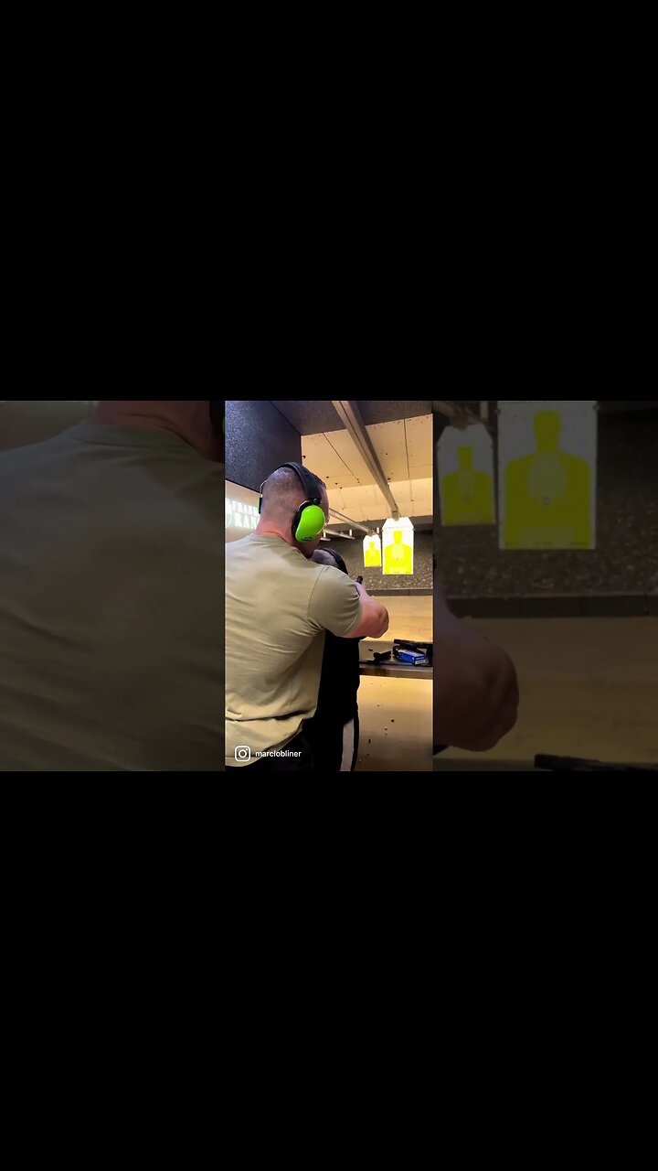 Fun at the Range! (Read description)