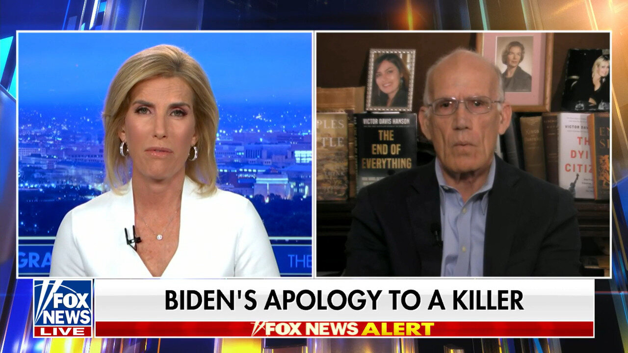 Victor Davis Hanson: Biden And Administration Didn't Have Empathy For ...