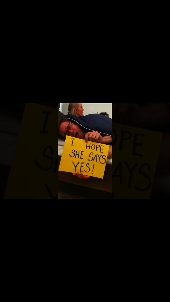 WHEN HE PULLS BACK THE COVERS!!! 😳😱 For Entertainment Purposes Only