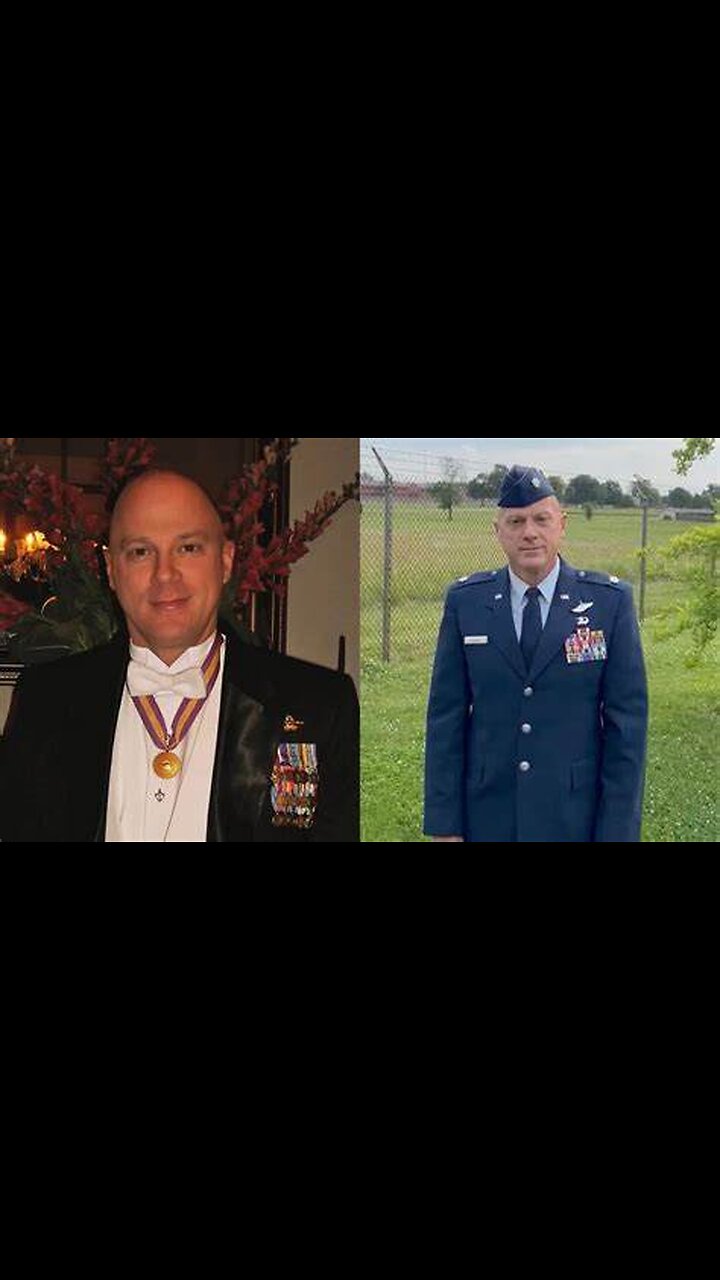 Jan 6 Prisoner Larry Brock Delivers Powerful Message After Release From ...