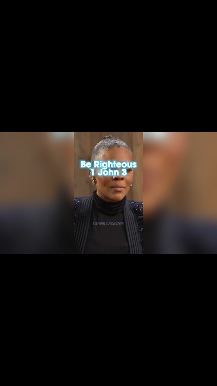 Tucker Carlson & Candace Owens: the one who practices righteousness is ...