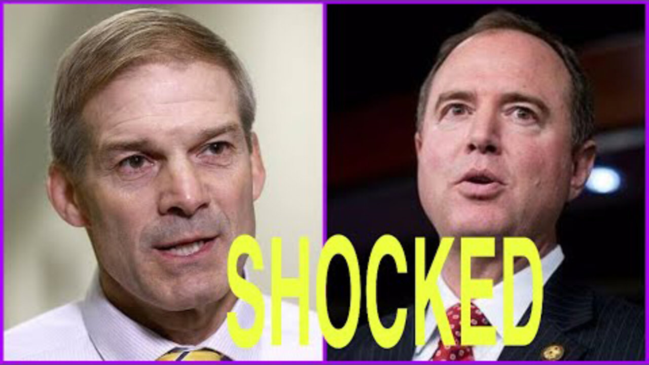 Must Watch: Adam Shift Left In Shock As Jim Jordan Makes This ...