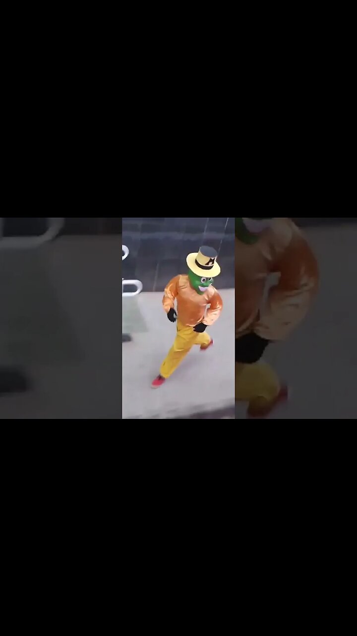 SUPER PULOS NINJAS DO FOFÃO, O MÁSKARA, PATATI E BEN10 DANÇANDO NA ...