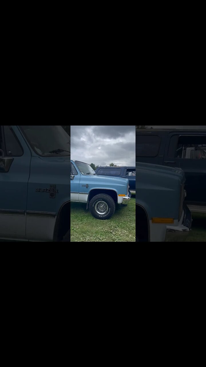 Square body rally #square body #c10 #k10 #k5 #chevy #gmc #chevy truck # ...
