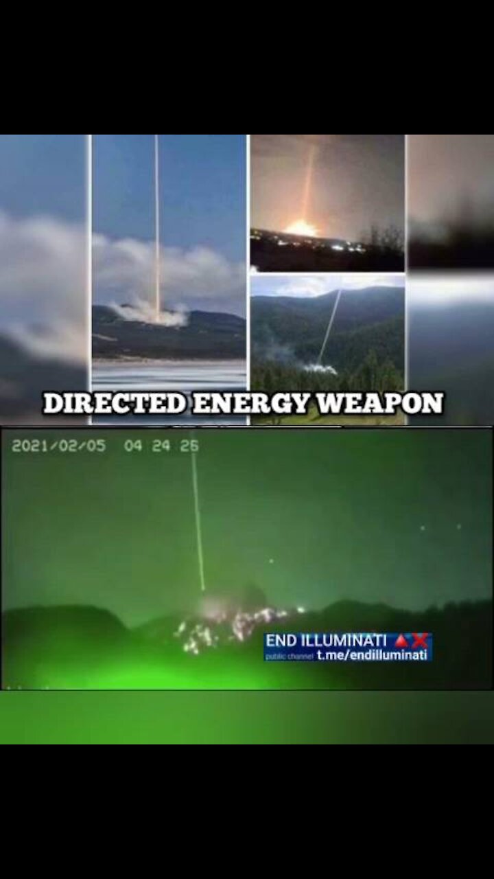 (DEW)/ Directed Energy Weapons