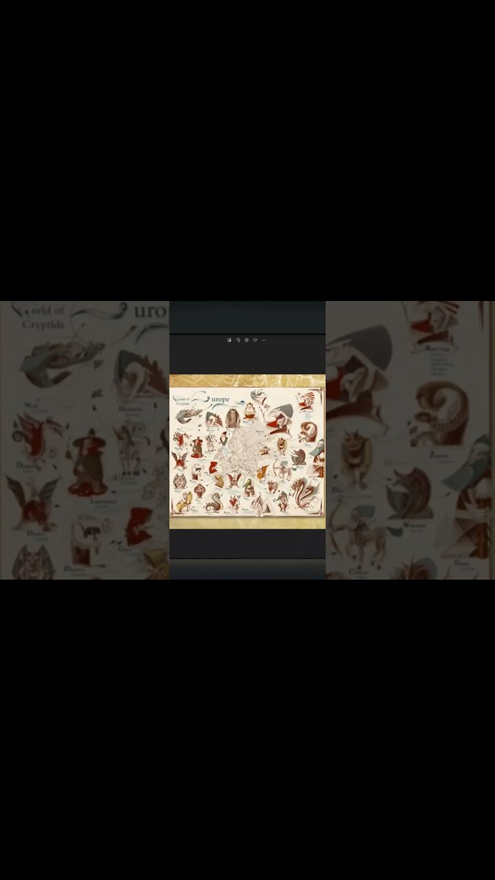 All about Cryptids Teaser