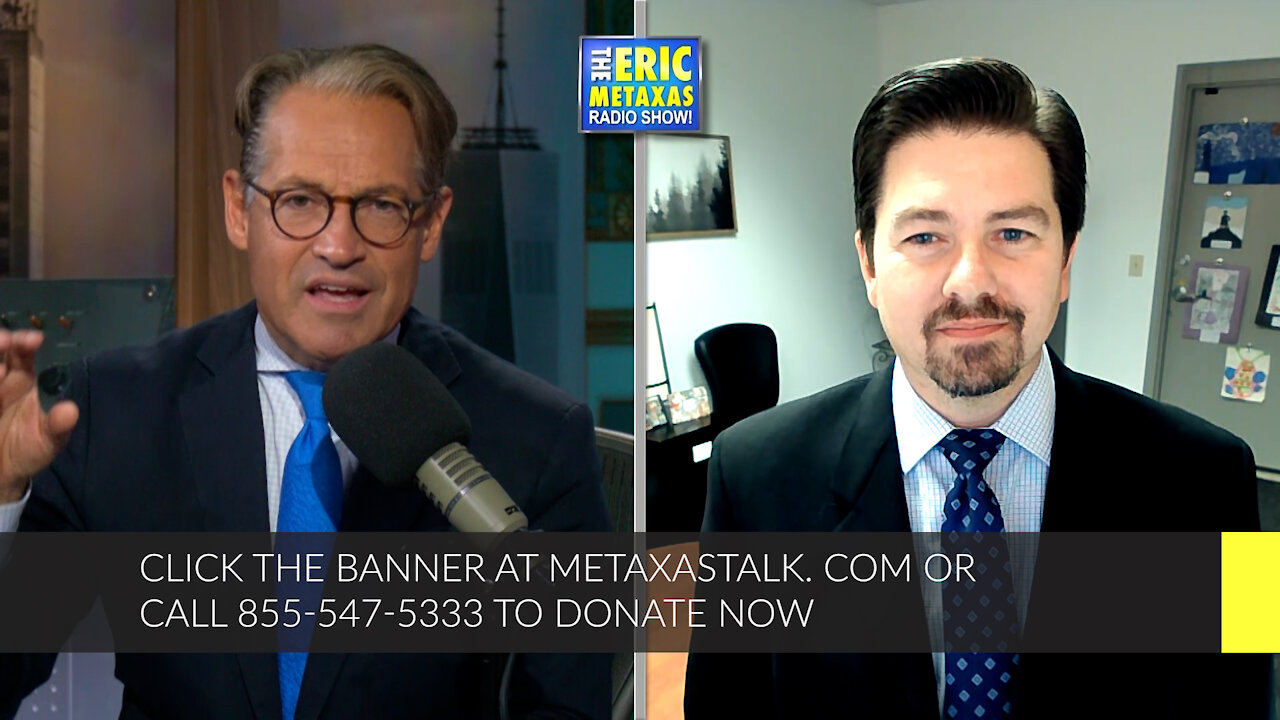 ADF's Matt Sharp Returns to the Show with an Important Update