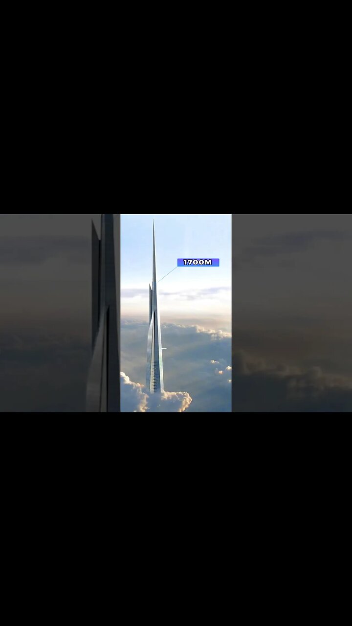 Sky Mile Tower: The World’s Tallest Skyscraper
