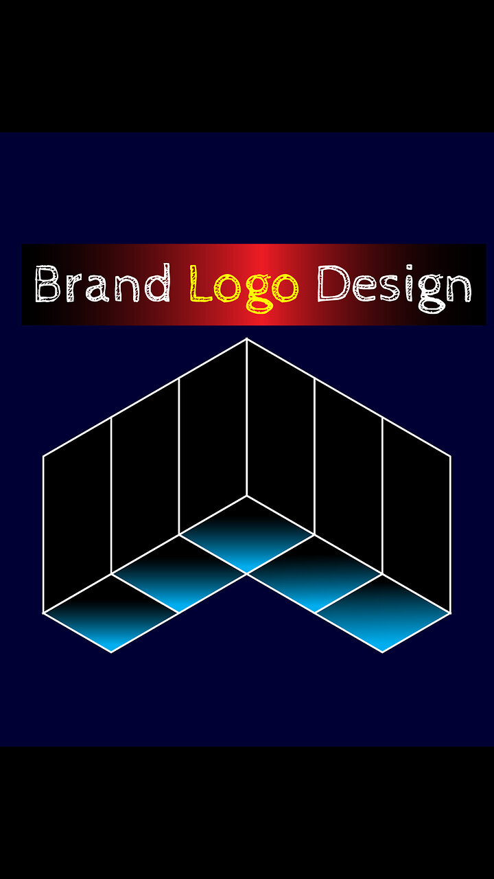Brand Logo Design in Illustrator