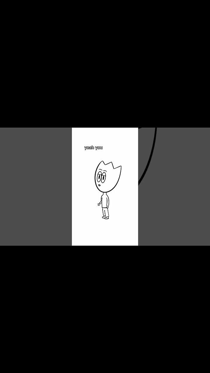 I look good too #animation #funny #comedy #sayleanimations #shorts