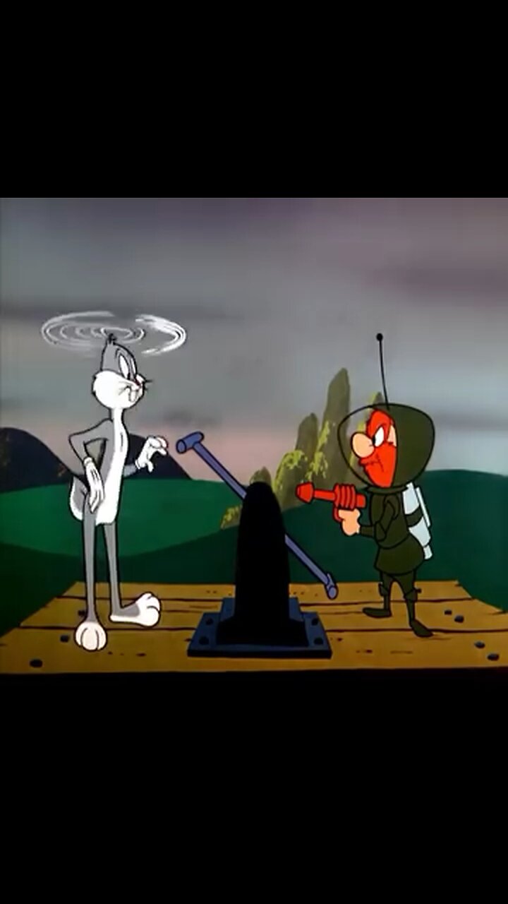 Bugs Bunny