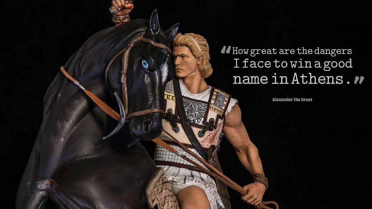Alexander the Great: Empire, Death & Unveiled Facts