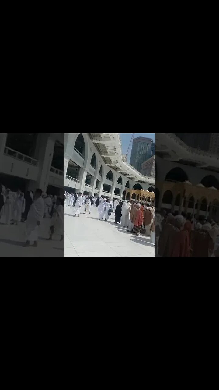 Khana Kaaba kay ander kya hay l What is inside the Khaana Kaba l Documentary of Khana Kaba l History
