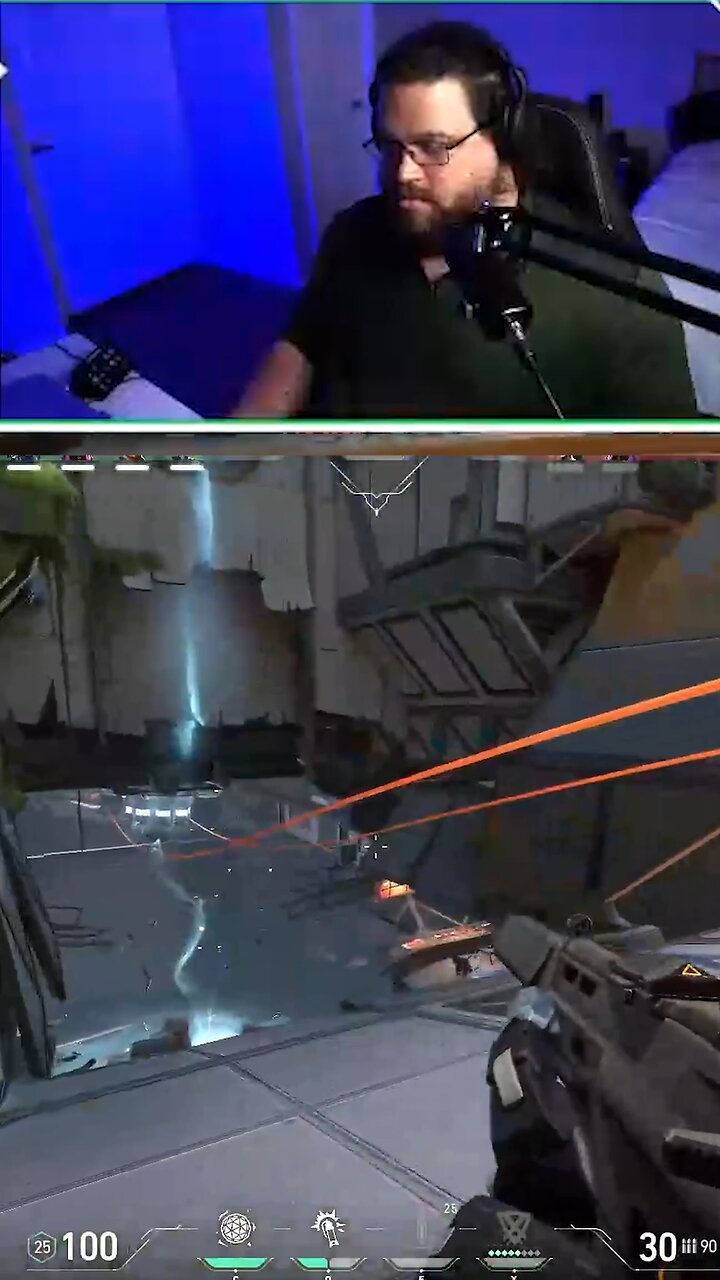 Cool Slide Kill In Valorant