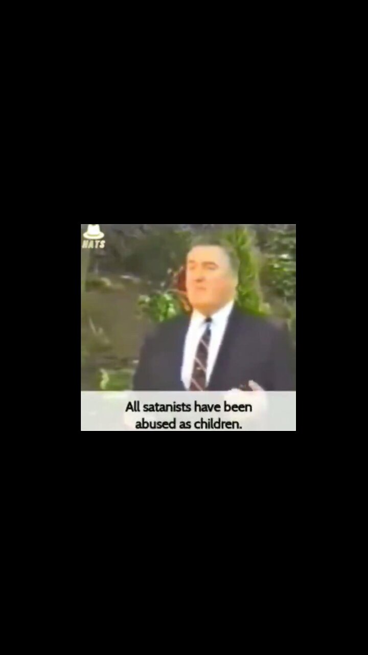 Satanic Ritual Abuse is Real. It's Ten Times More Evil Than You Even Know