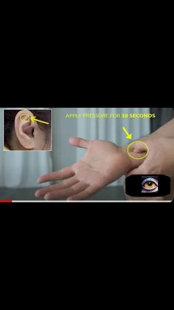 reset your brain in 30 seconds ( importance acupressure points )