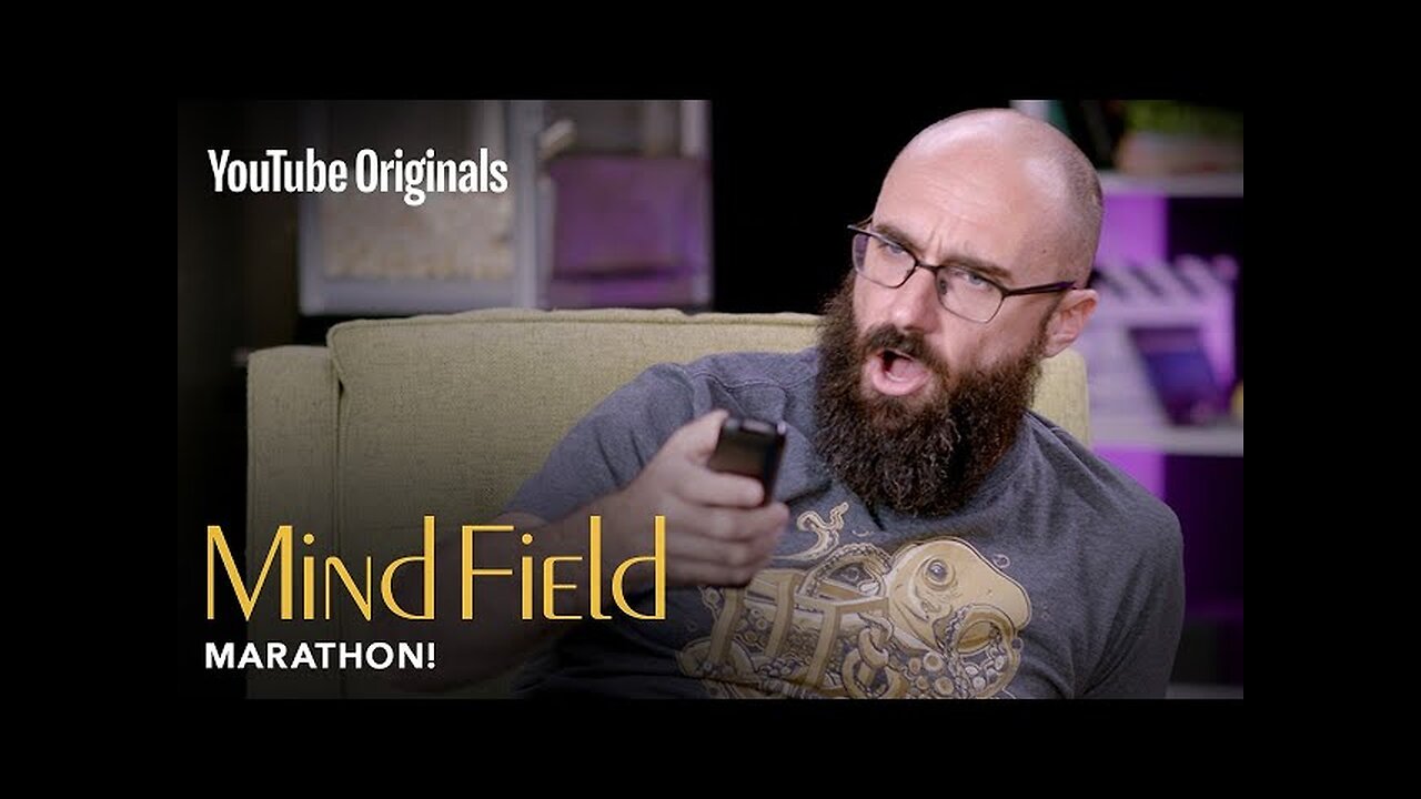 I Watch 3 Episodes of Mind Field With Our Experts & Researchers