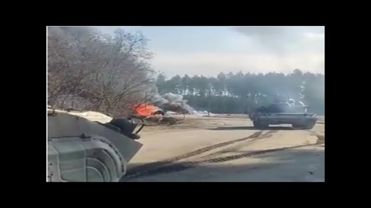 Russian War In Ukraine - Ukrainian Army In Heavy Combat With Russian ...