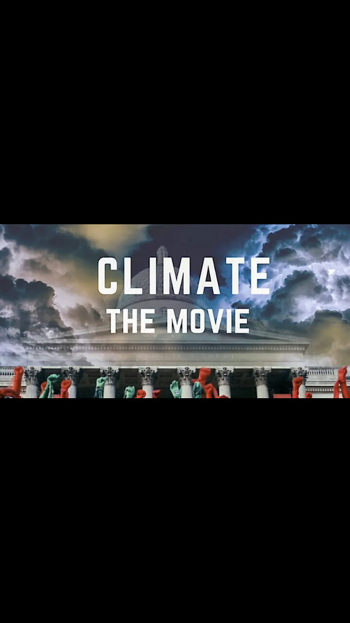 Climate The Movie - The Cold Truth - Trailer - MUST WATCH!