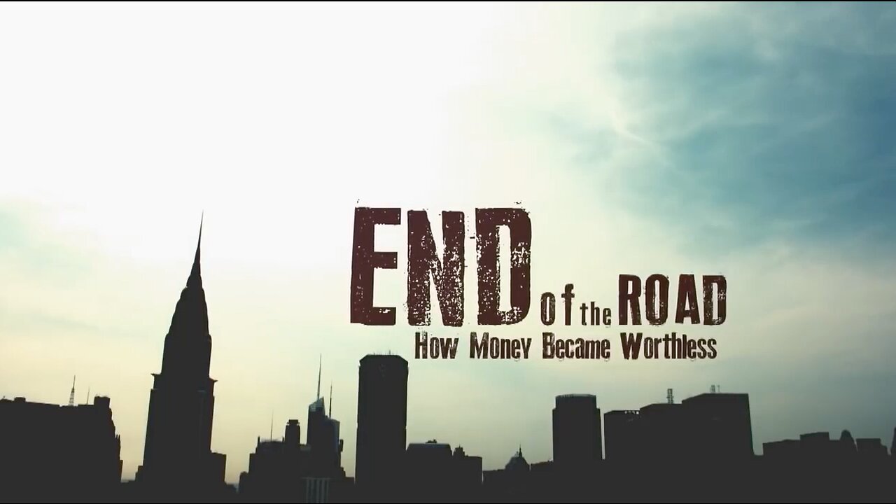 Documentary | How Money Became Worthless
