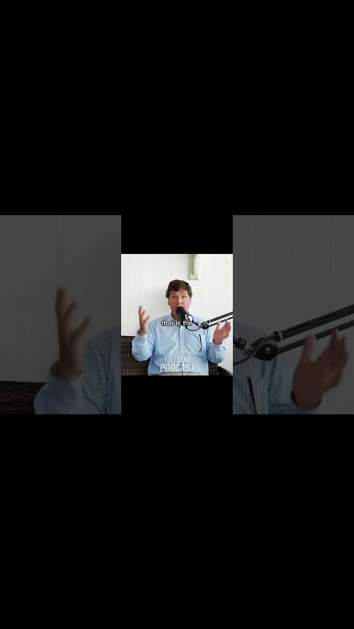 Why the Elites HATE Tate | Tucker Carlson #motivation