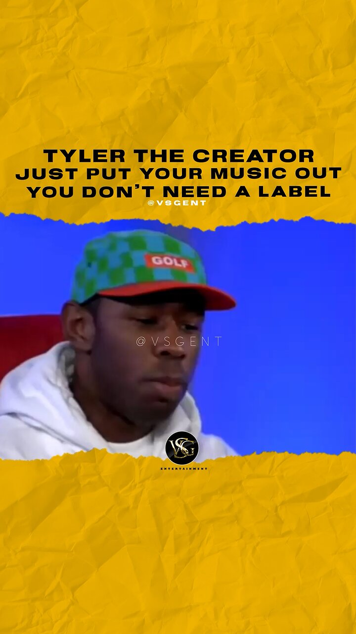 @feliciathegoat Just put your music out you don’t need a label