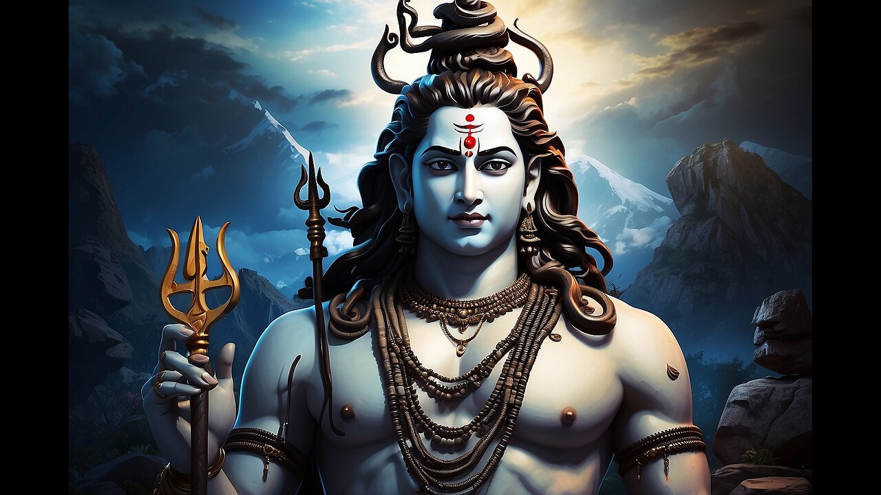 Brahma_ The Cosmic Creator