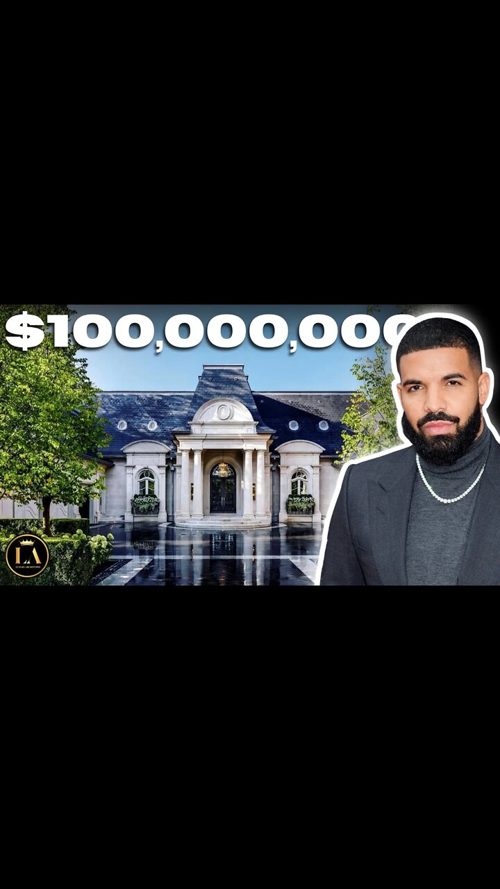 Visiting Drake's House On Google Earth