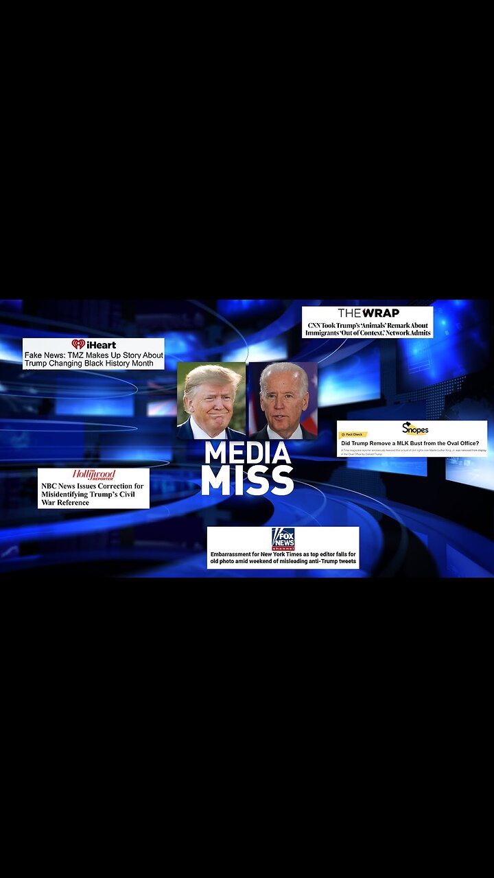 Fake News? NBC Hid This!