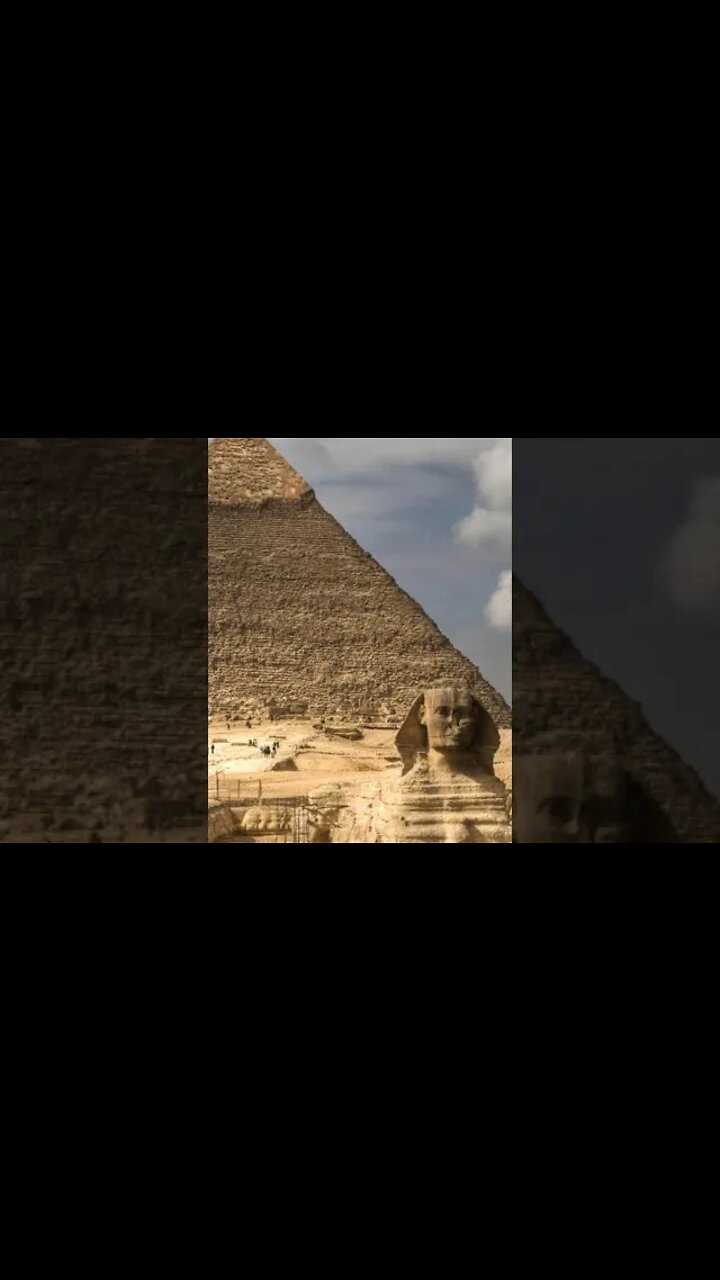 Unknown Mystry of Pyramid , Discovery of Great Mystery of Pyramid in ...